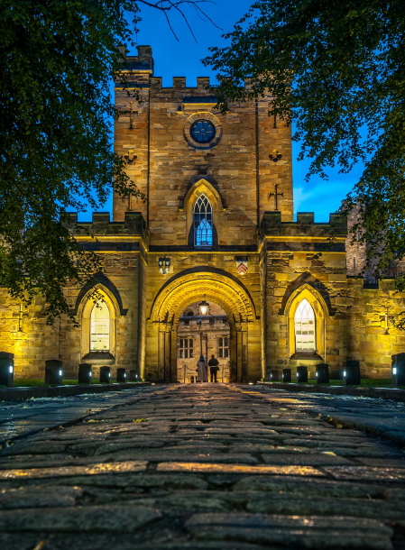 A Magical Christmas in Durham Castle – The Durham Student