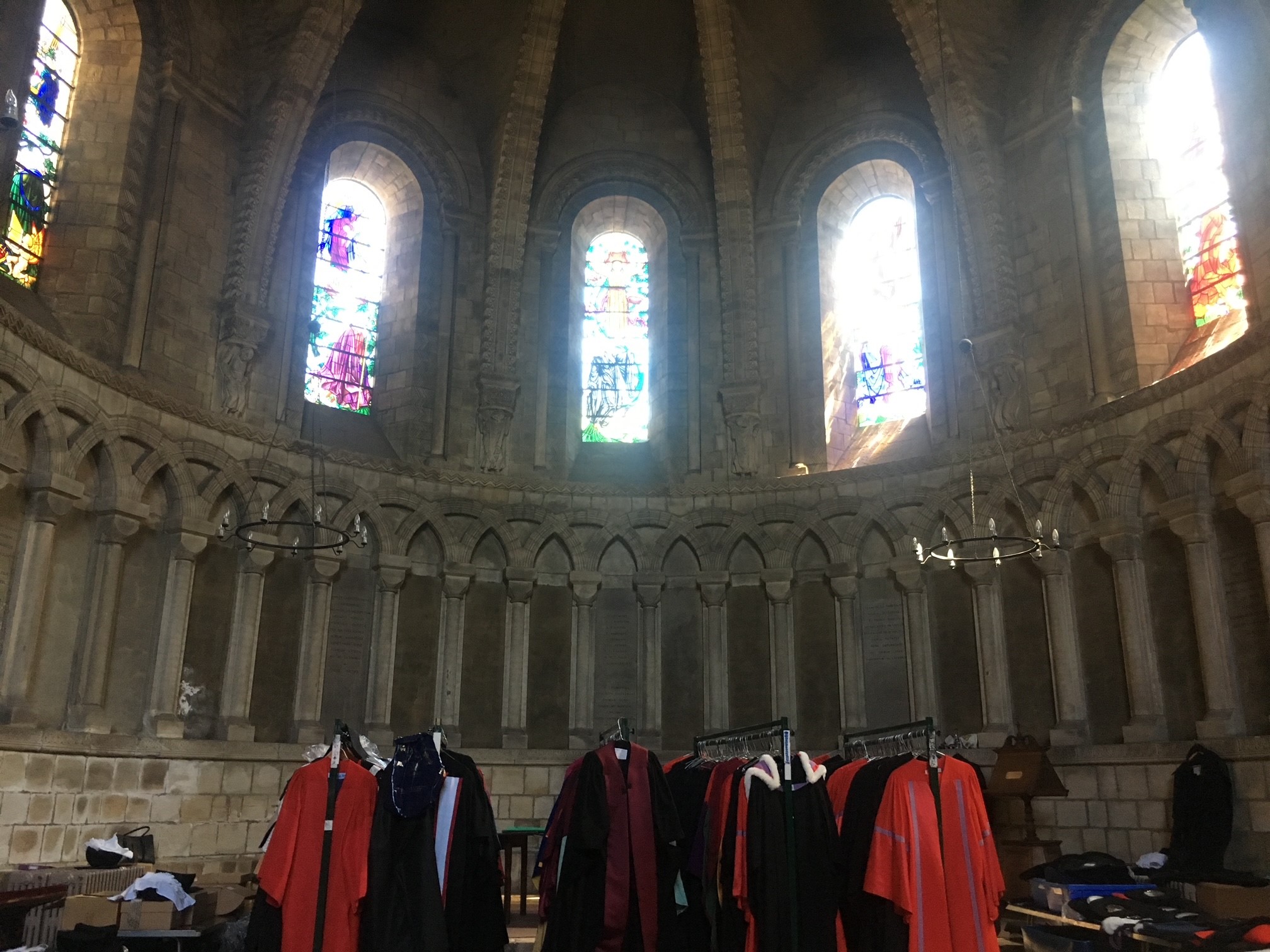 Location, location, location – The Durham Student