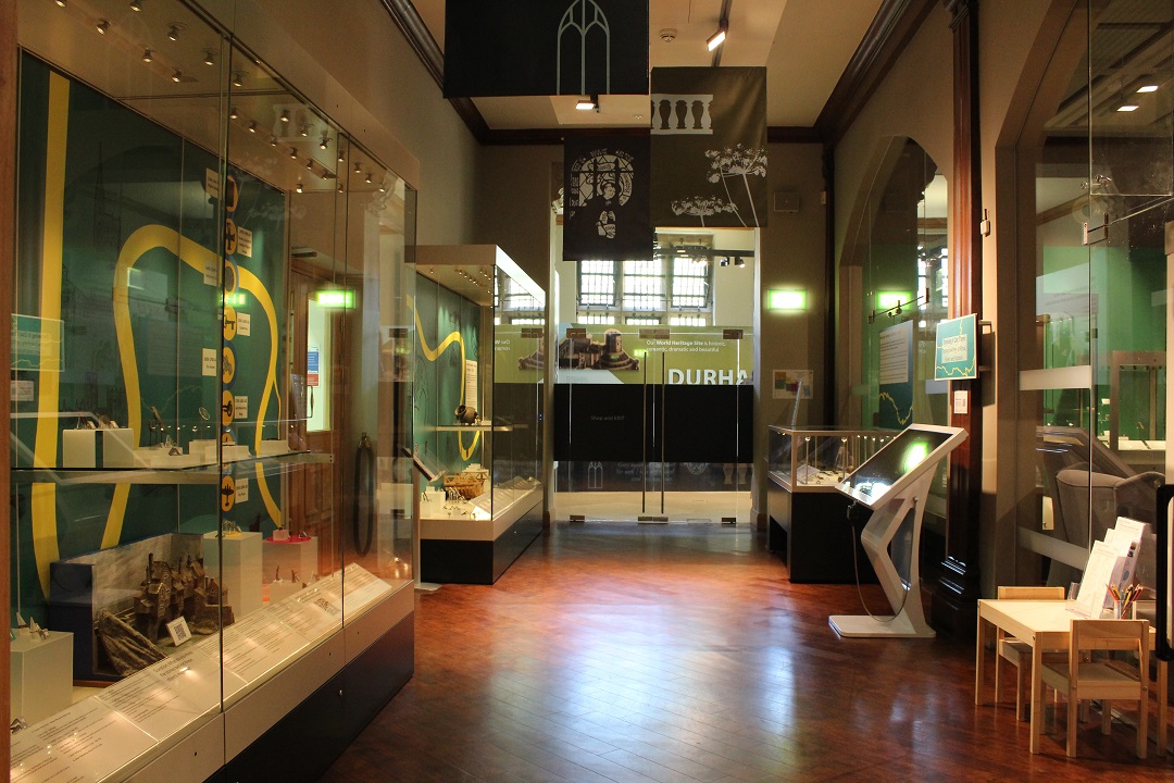 Creating a museum exhibition – The Durham Student