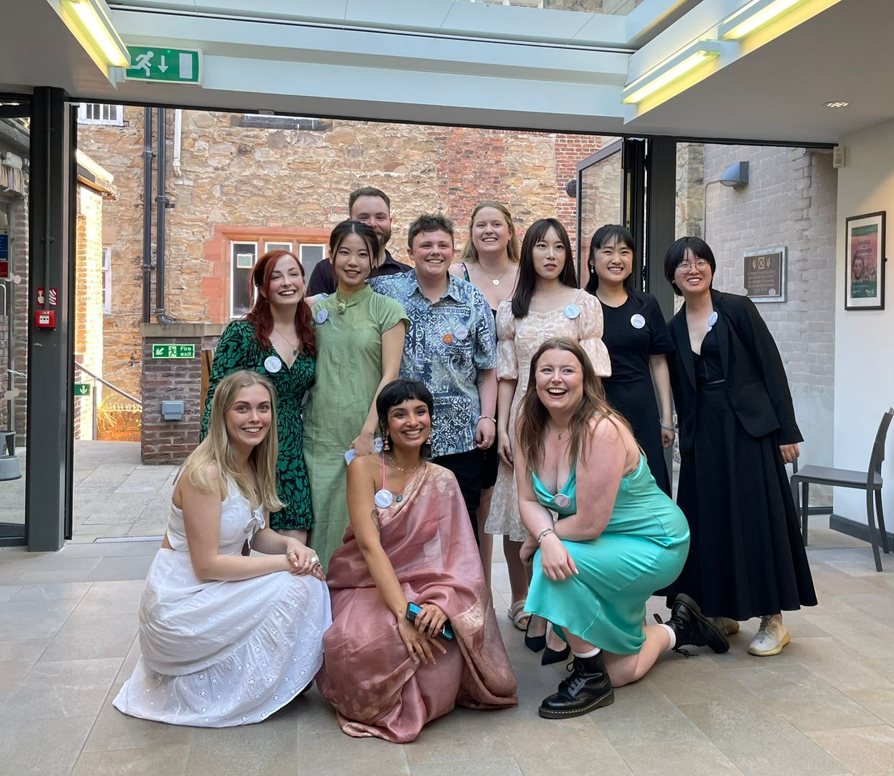 Creating a museum exhibition – The Durham Student