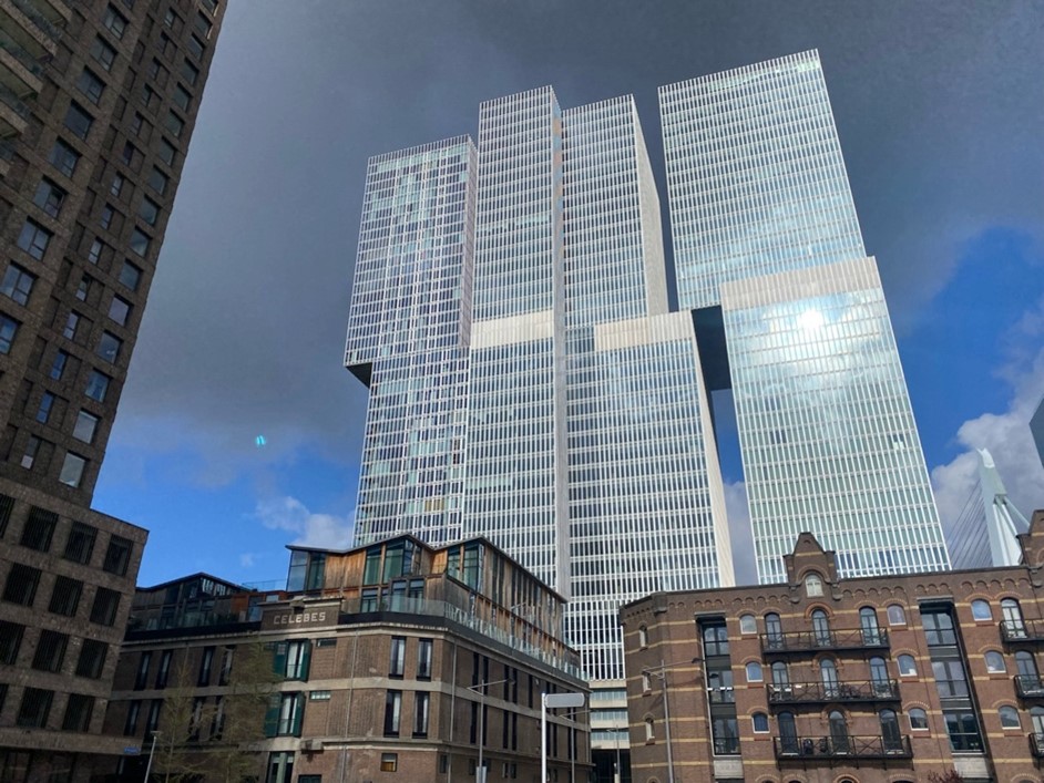 Our Geography field trip to Rotterdam – The Durham Student