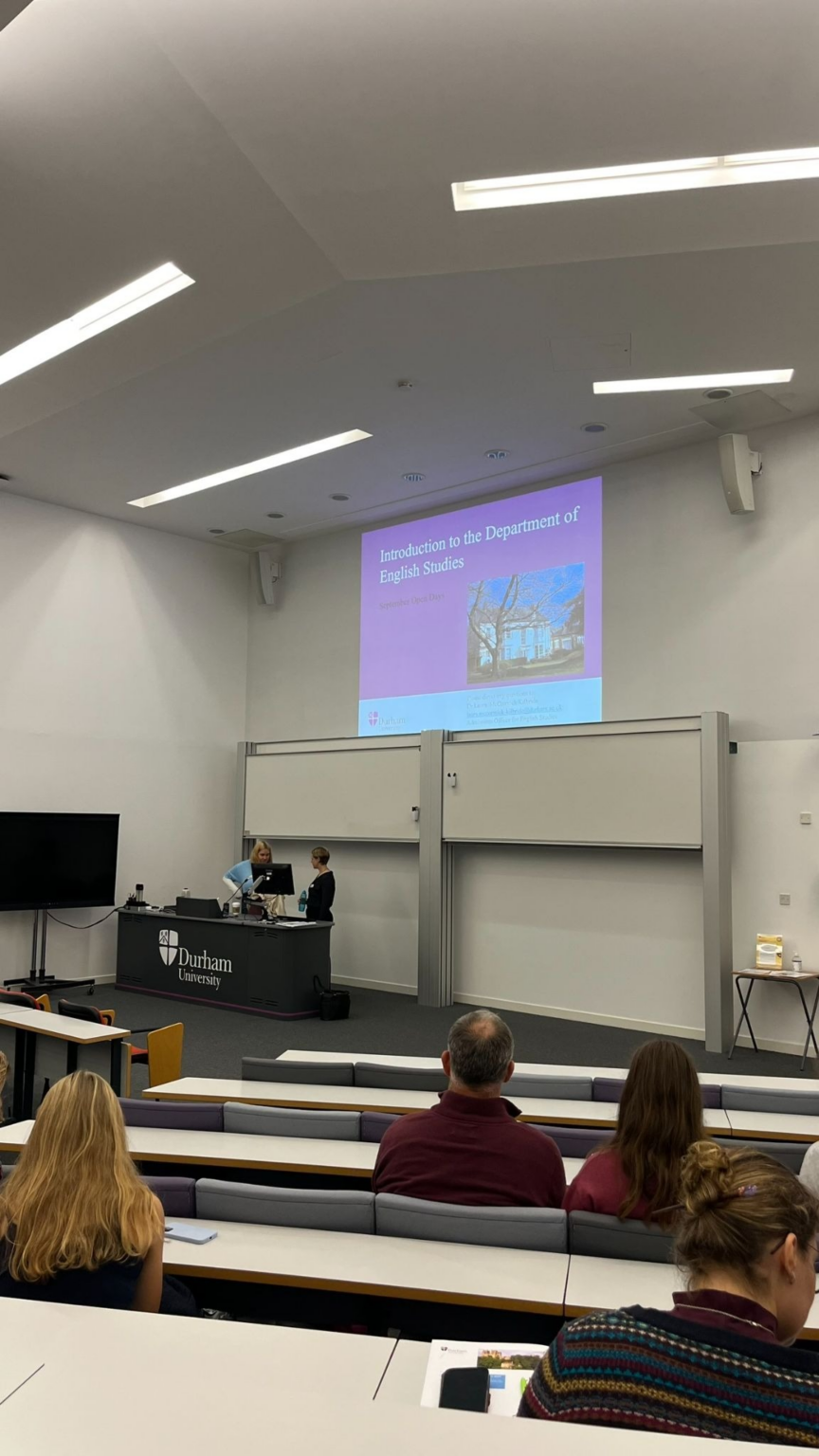 A student’s ideal itinerary for a Durham Undergraduate Open Day – The ...