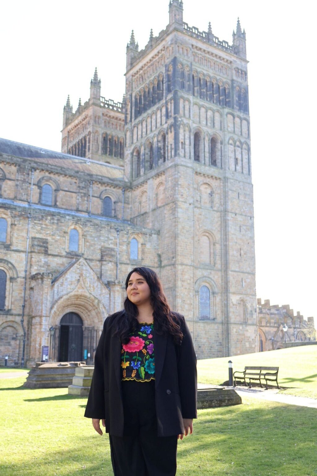 Mexican Women in STEM: Finding our golden tickets in Durham – The ...